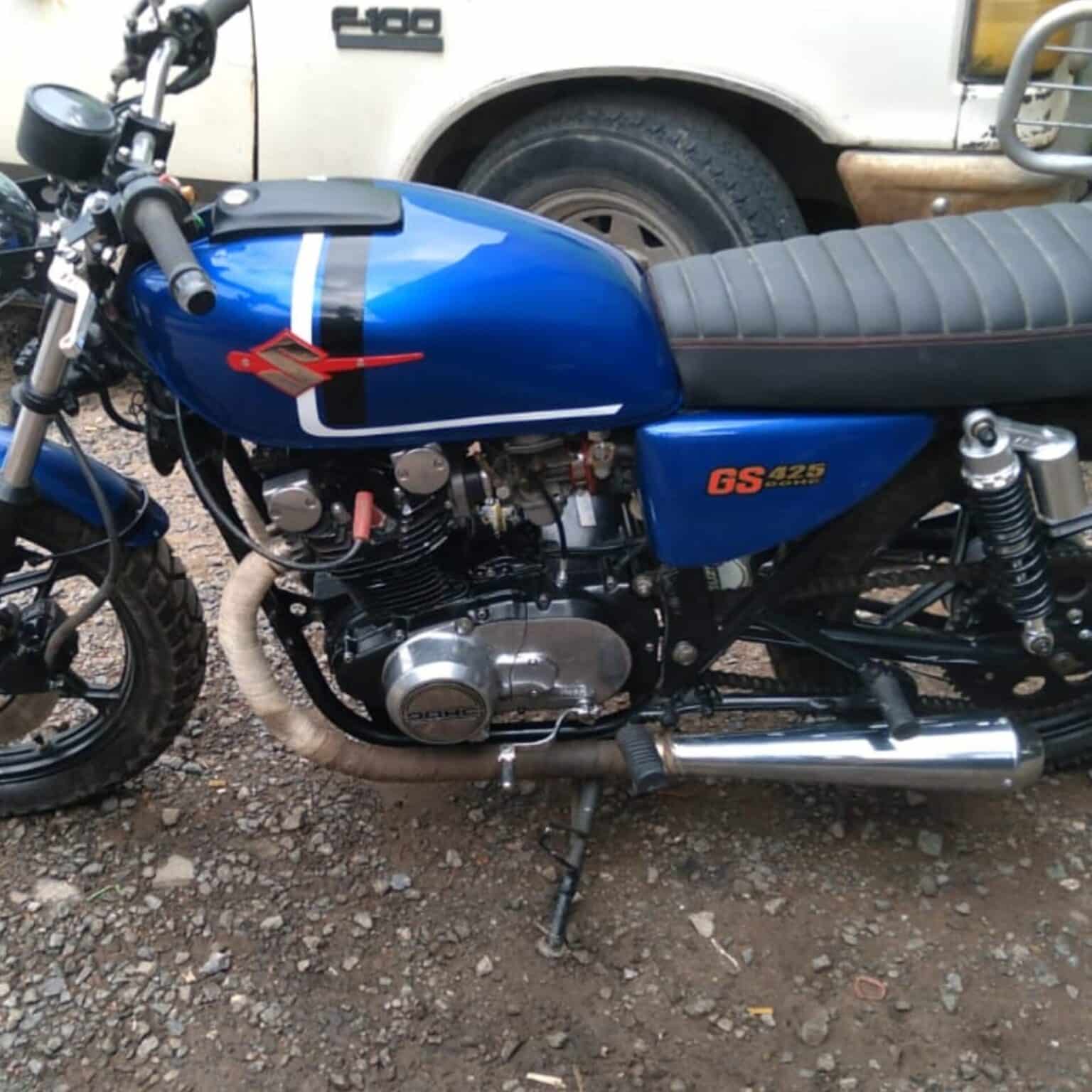 SUZUKI GS 425 E – Motoventa