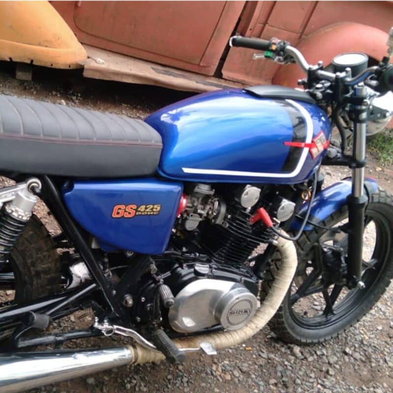 SUZUKI GS 425 E – Motoventa