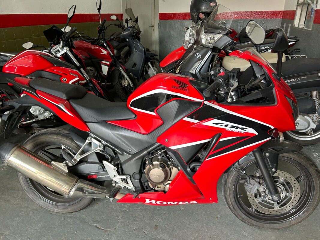 HONDA CBR 300 – Motoventa
