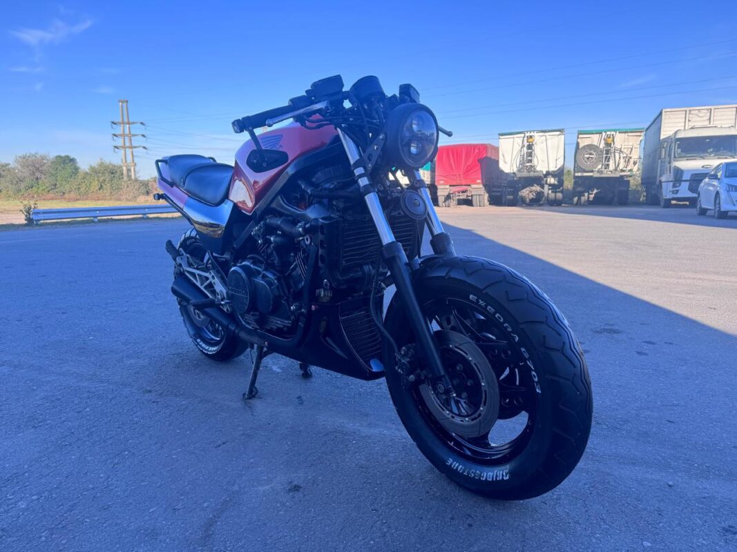 HONDA VF 750 INTERCEPTOR – Motoventa